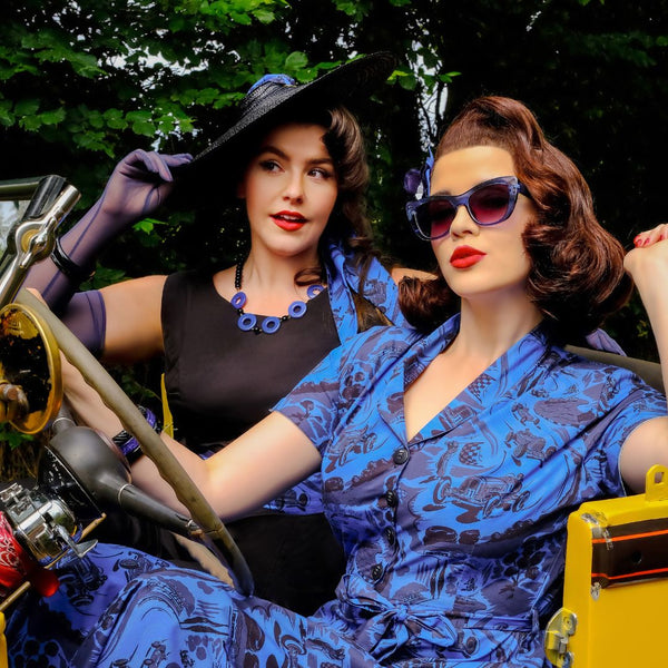 Remus Racetrack Print – What Katie Did