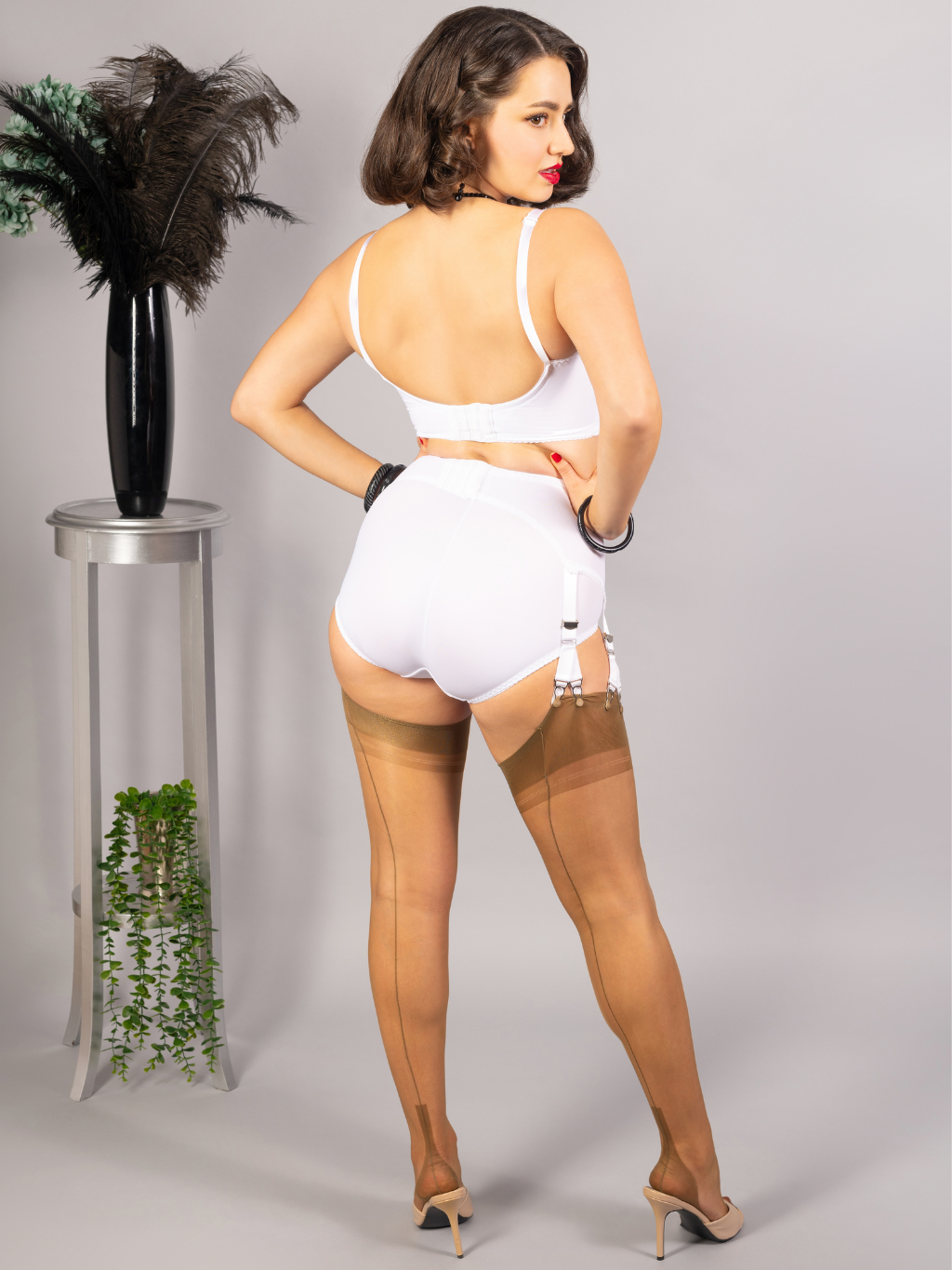 Shop Genuine Fully Fashioned Stockings Online | What Katie Did