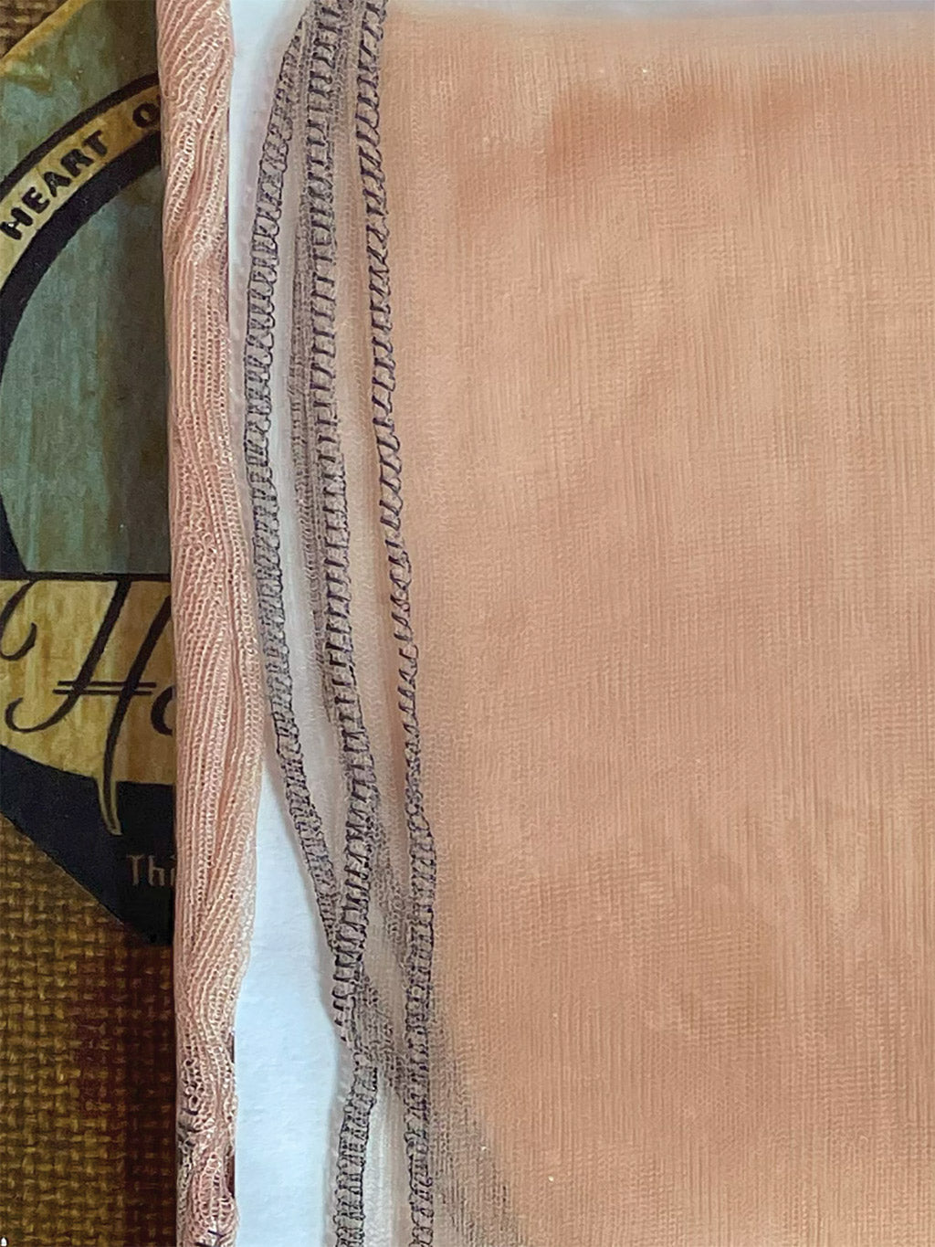 True Vintage Fully Fashioned and Seamless RHT Stockings - What Katie Did